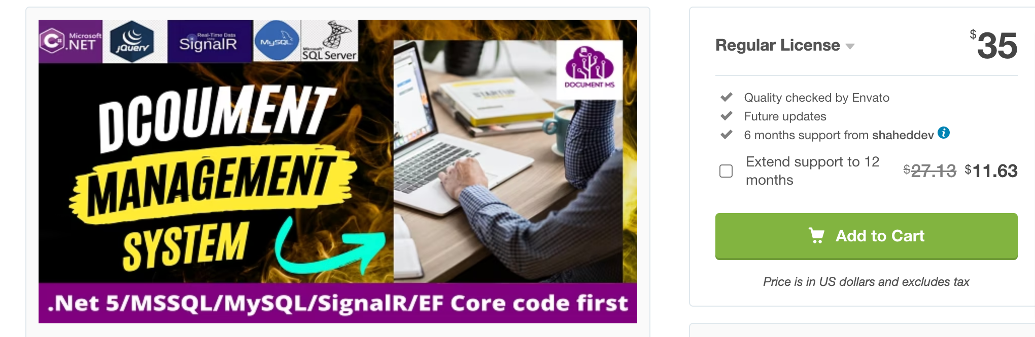 Our Product - Net Speed Meter