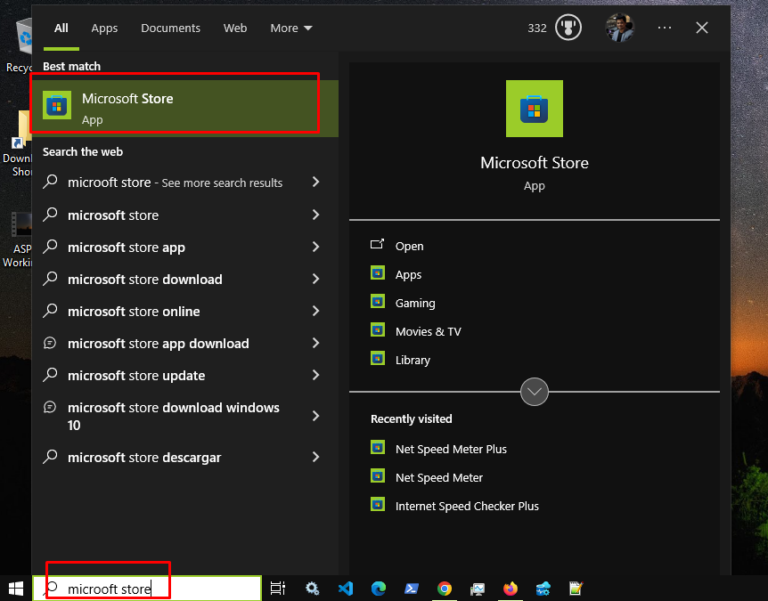 How to Test Internet Speed and Show it on Taskbar in Windows 10 and 11 ...